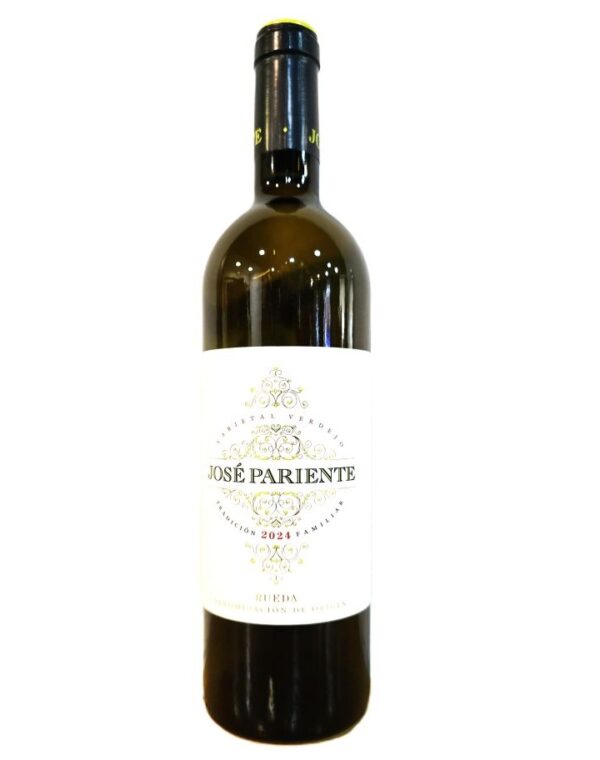 JOSÉ PARIENTE VERDEJO 2024 - Vinoscopio
